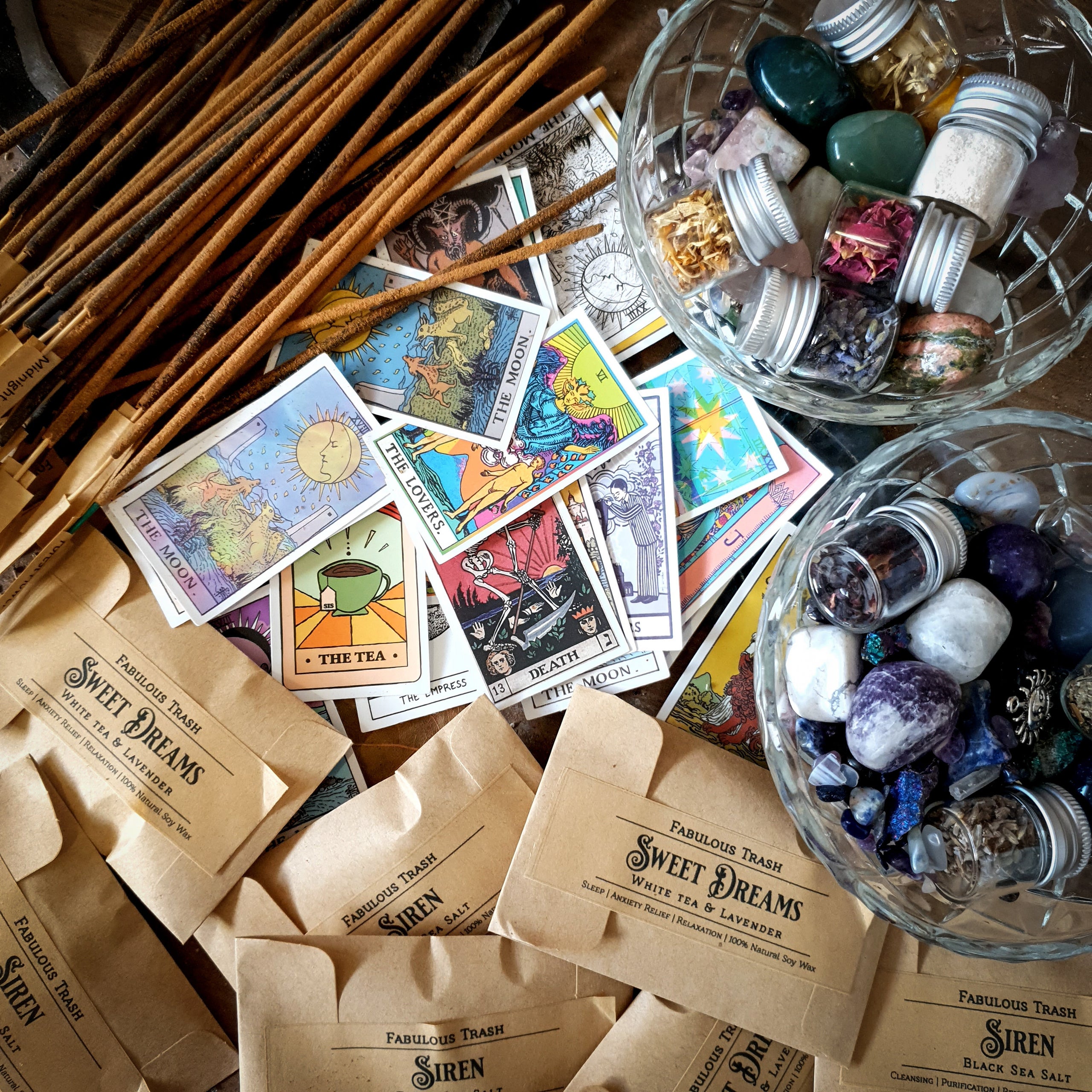 Freebie Bundles! | Fabulous Trash